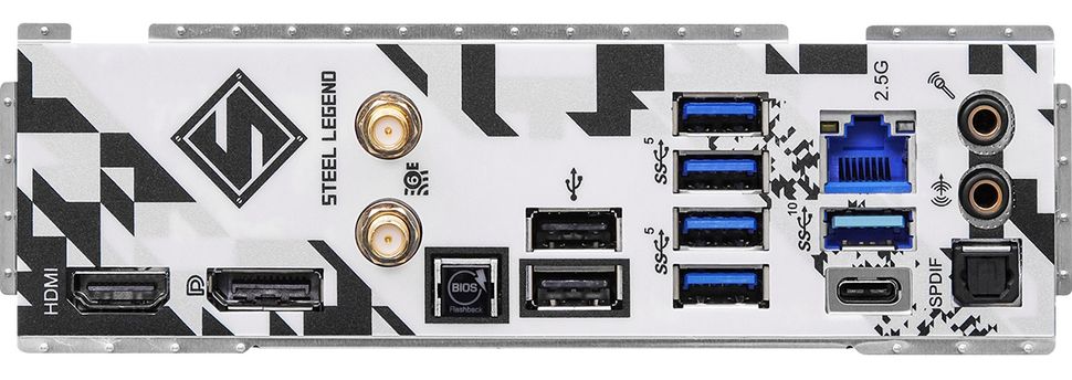 ASRock B650E Steel Legend Wi-Fi Review: More SATA, Please | Tom's Hardware