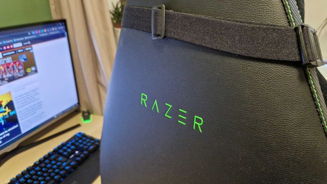 Razer Iskur V2 review: "The lumbar support is far superior to anything ...