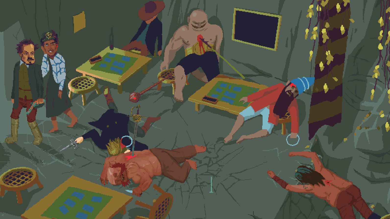 There are more magnificent, messy murders to solve in the DLC for last ...