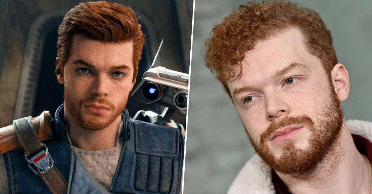 Star Wars Jedi video game actor says he wants to play his character in ...
