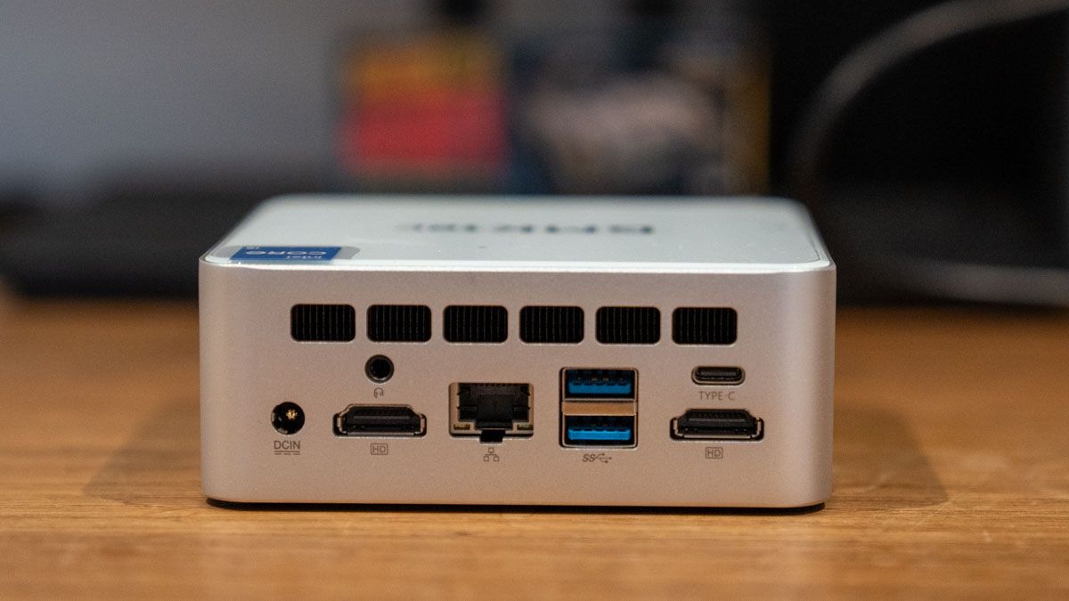 GMKtec M3 review | TechRadar