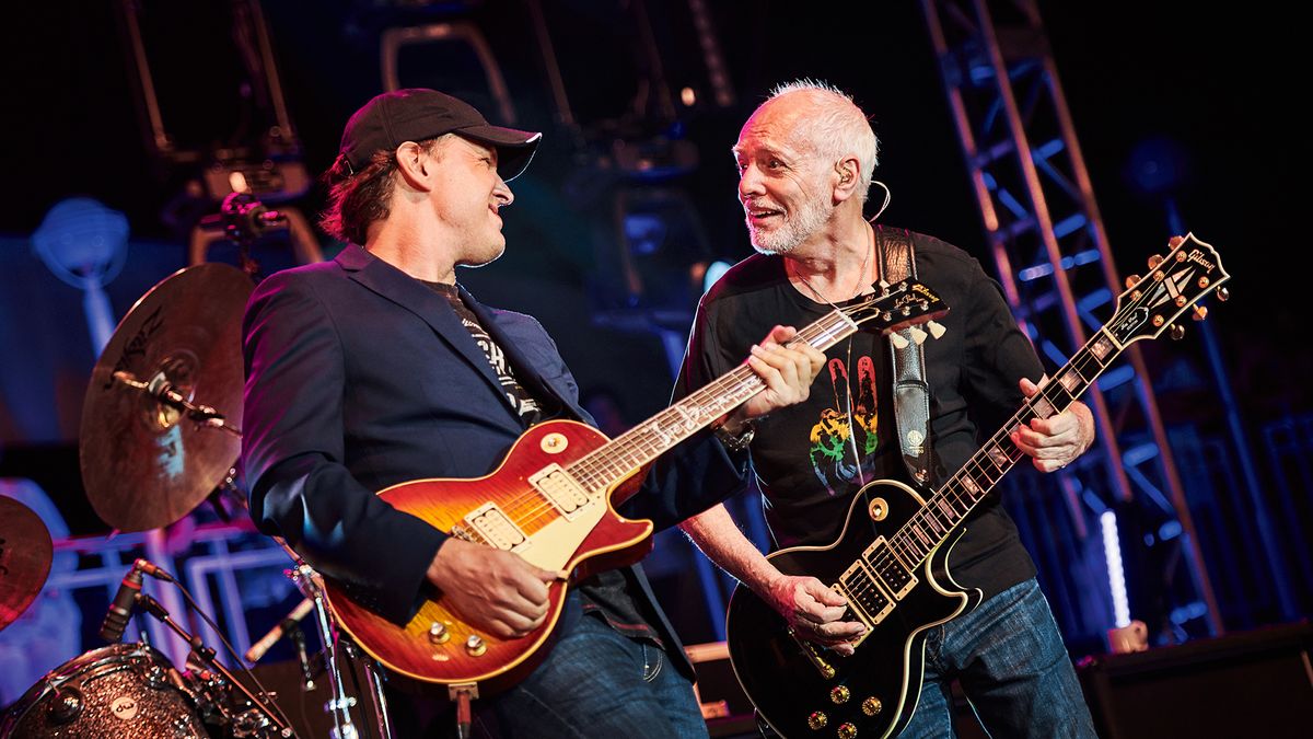 Peter Frampton on his health & impact on his guitar playing | Guitar World