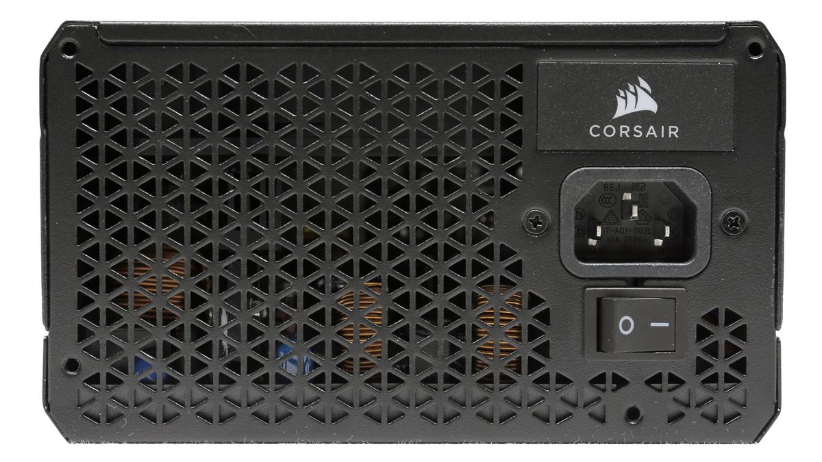 Corsair TX650M Power Supply Review: Quietly Good | Tom's Hardware