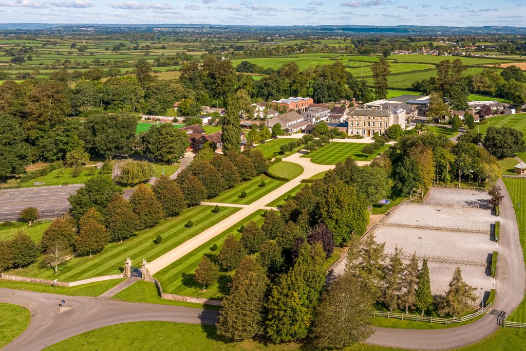 Hazlegrove Preparatory School | Country Life