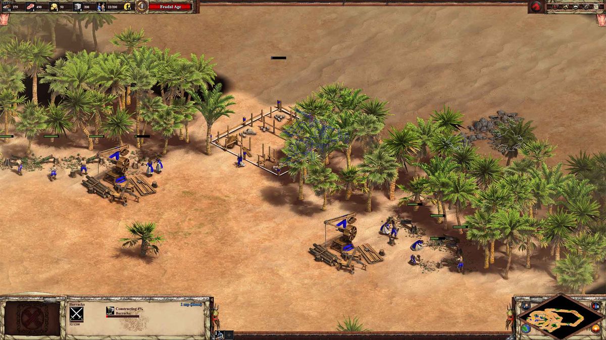 Age of Empires II: Definitive Edition 'Scout Rush' strategy guide ...
