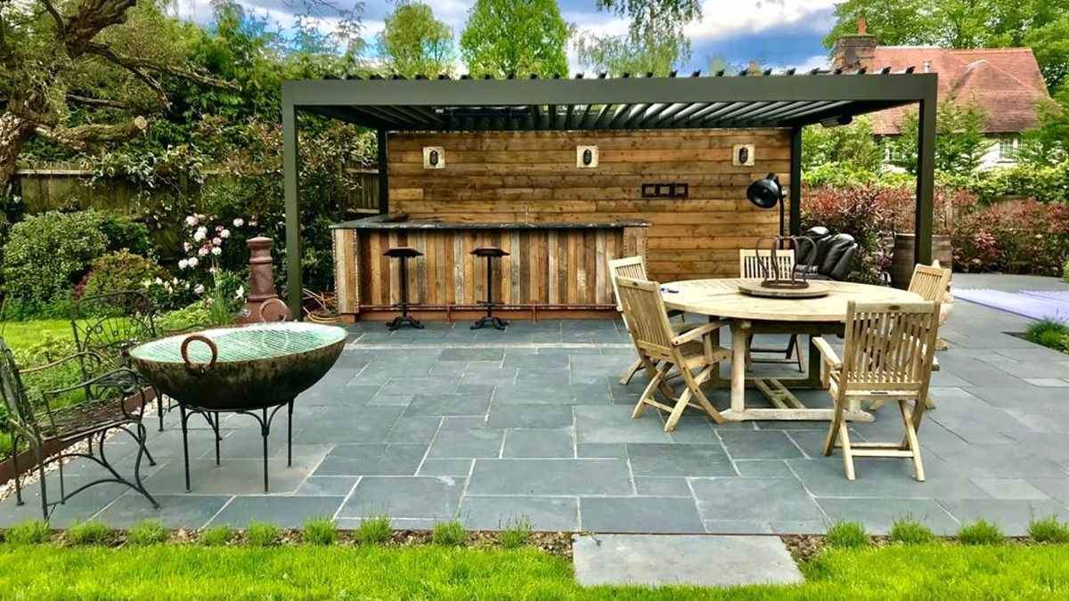 How to create the ultimate outdoor entertaining space | The Week