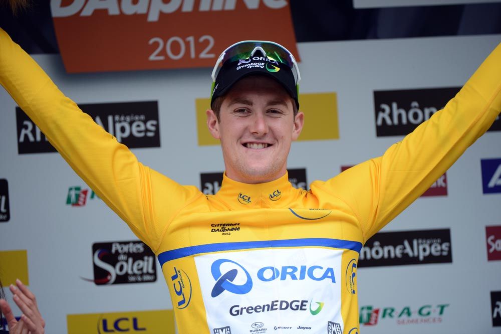 Wiggins second behind Durbridge in Dauphine prologue | Cycling Weekly