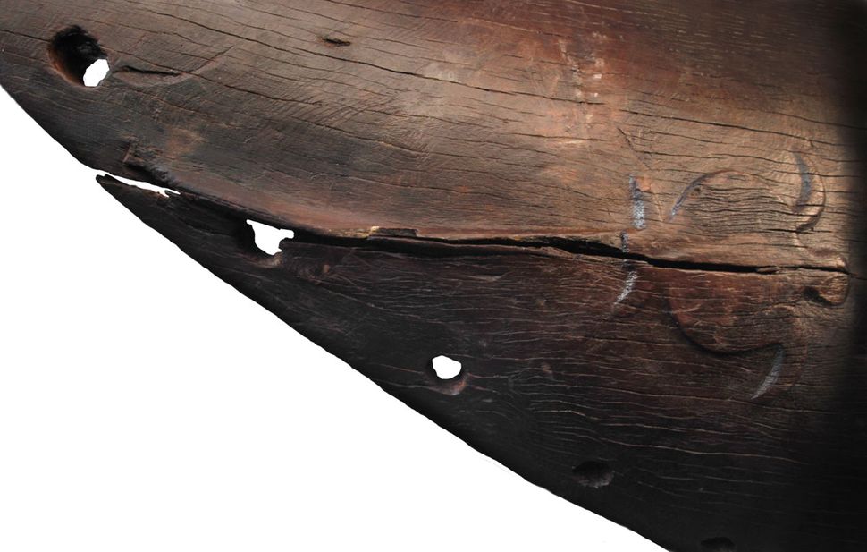 Sophisticated 600-Year-Old Canoe Discovered in New Zealand | Live Science