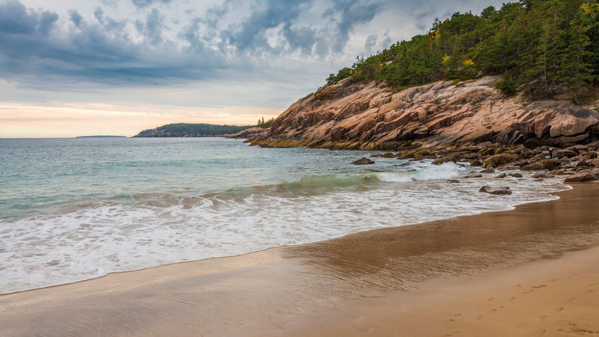 Cool off at these 5 beautiful US National Park beaches | Advnture