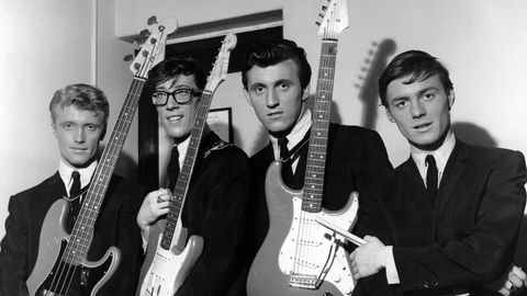 Jet Harris was Britain’s first bass guitar player | Guitar World