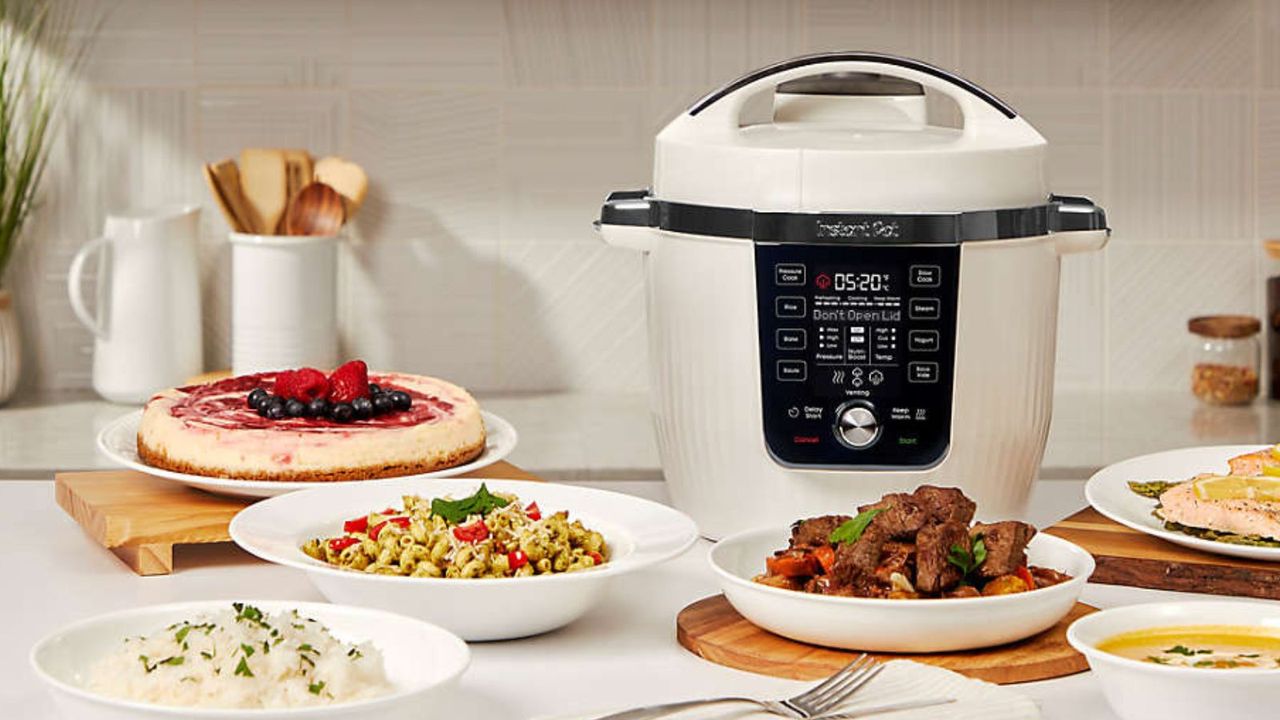 Best Instant Pot: tested by chefs and busy home cooks | Homes and Gardens