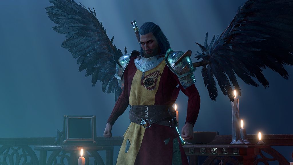 Baldur's Gate 3 Last Light Inn: Be very careful with this early Act 2 ...