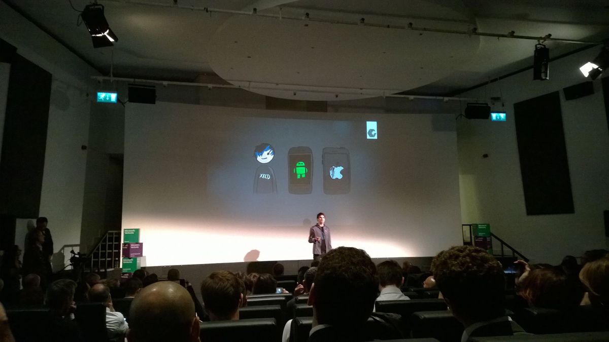 Microsoft Ventures showcases selected tech startups at London event ...