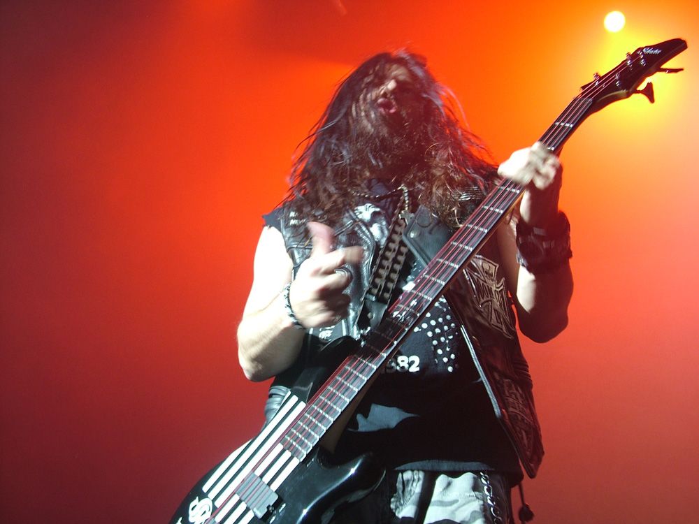 Interview: Bassist John "JD" DeServio of Black Label Society on his ...