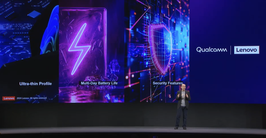 Dell's new XPS 13 laptop running a Snapdragon X Elite CPU has 27 hours ...