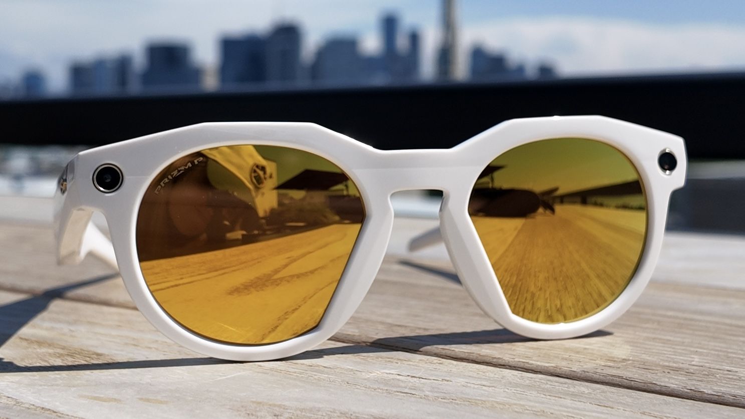 YouTube video reveals new Meta smart glasses and wristband right before ...