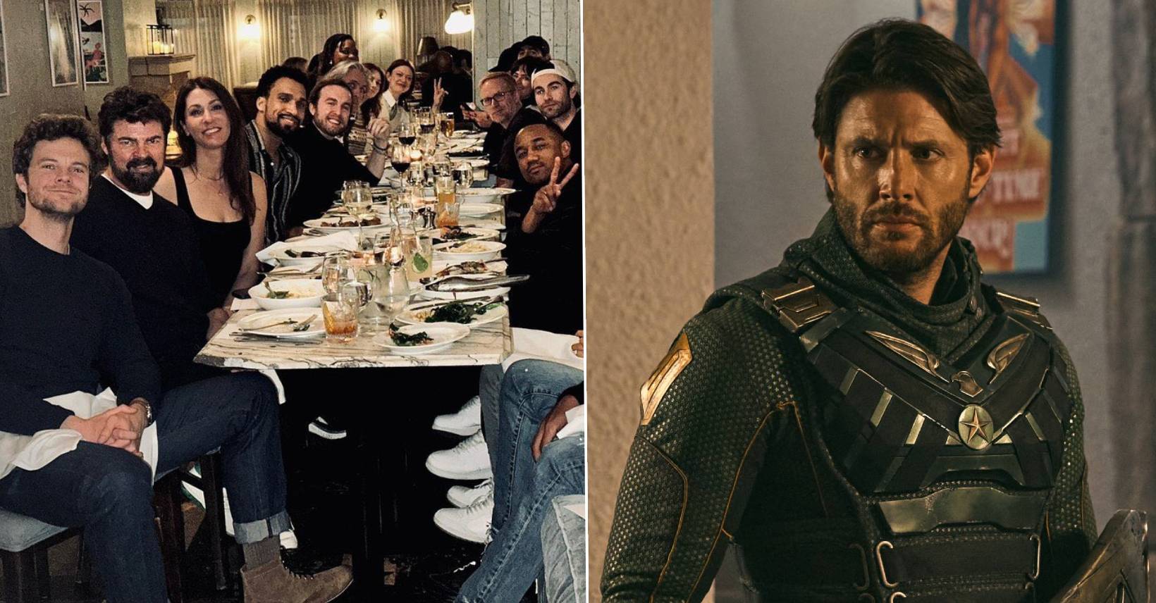 The Boys season 5 kicks off production with a behind-the-scenes cast ...