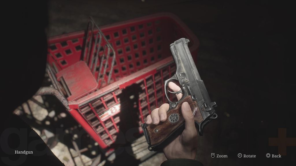 All Silent Hill 2 Remake weapons' locations | GamesRadar+