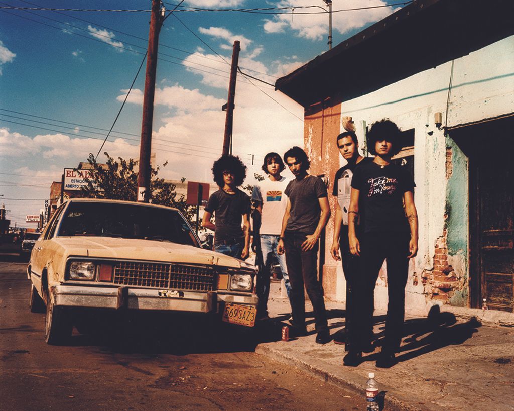 Why I Love... At The Drive-In | Louder