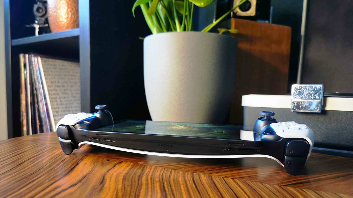 PlayStation Portal review: “I wish I could take this one trick pony ...