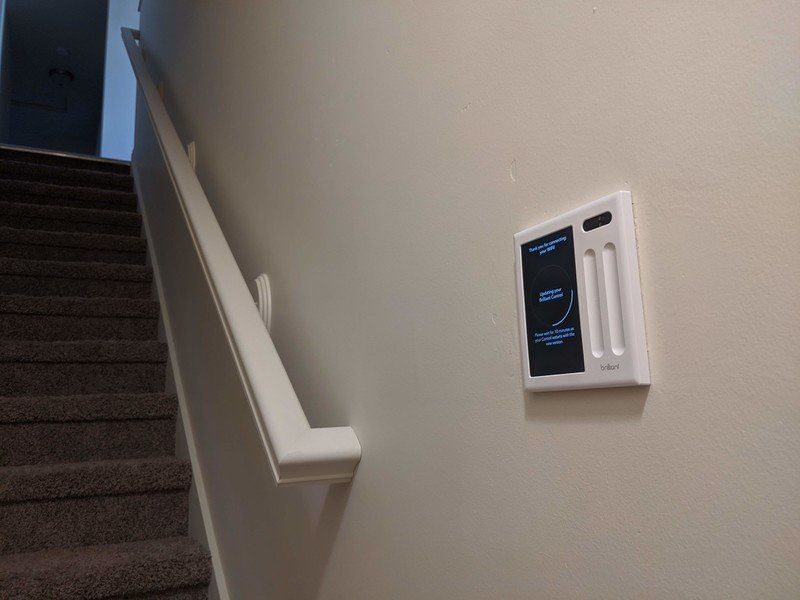 Brilliant Smart Home Control review: A convenient control center for ...