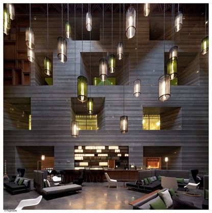 Le Meridien | Wallpaper*