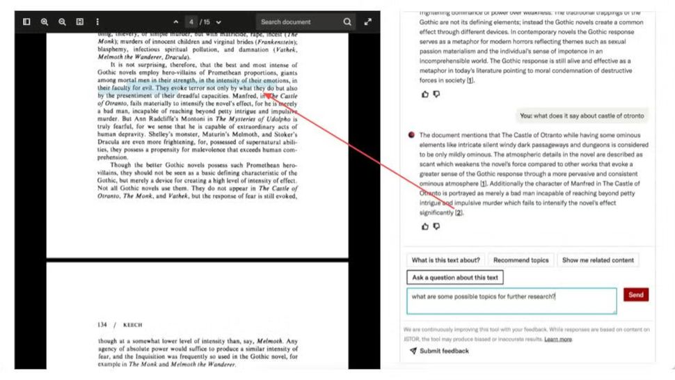 What Is JSTOR And How Can I Use It to Teach? | Tech & Learning