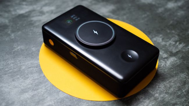 Chargeasap's Flash Pro Ultra is a 25000mAh power bank that does it all ...