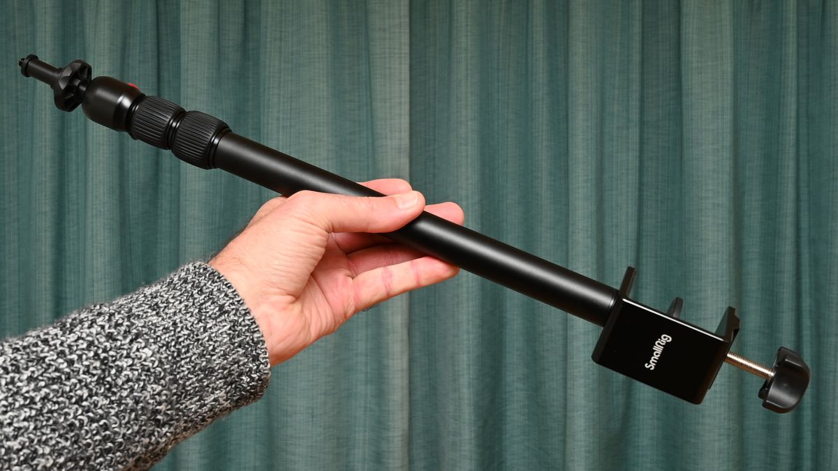 The best camera desk mounts: arms to fix your camera to a table or ...