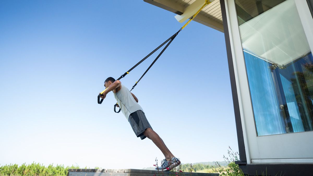 TRX Home2 System Suspension Trainer review | Top Ten Reviews