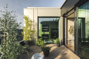 Bella Freud apartment for sale inside the iconic Television Centre ...