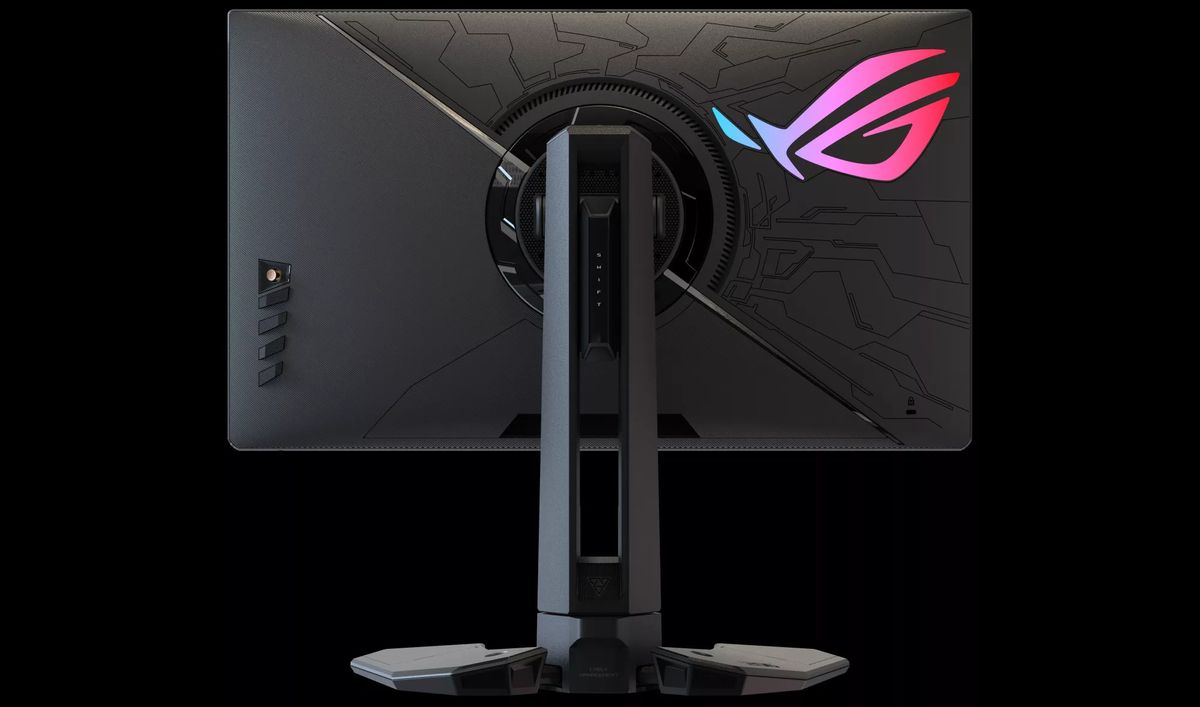 I'll never need this 540Hz ASUS monitor and you won't either | GamesRadar+