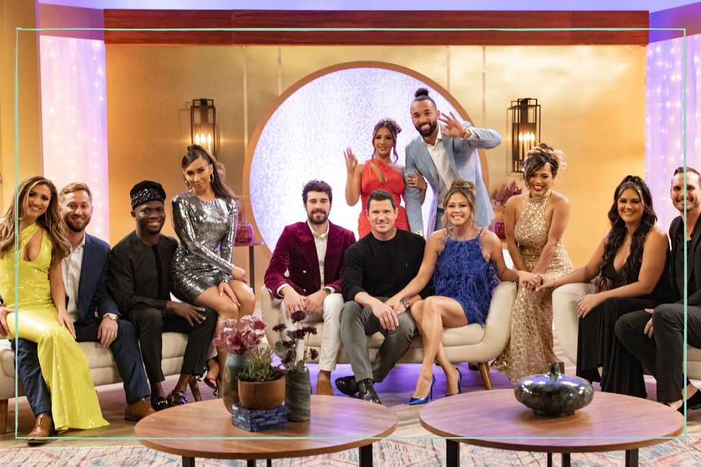 Love is Blind season 3 cast: The 2022 couples and where they are now ...