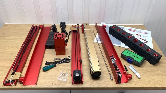 xTool D1 Pro 20 W Review: Premium Laser for Entrepreneurs | Tom's Hardware