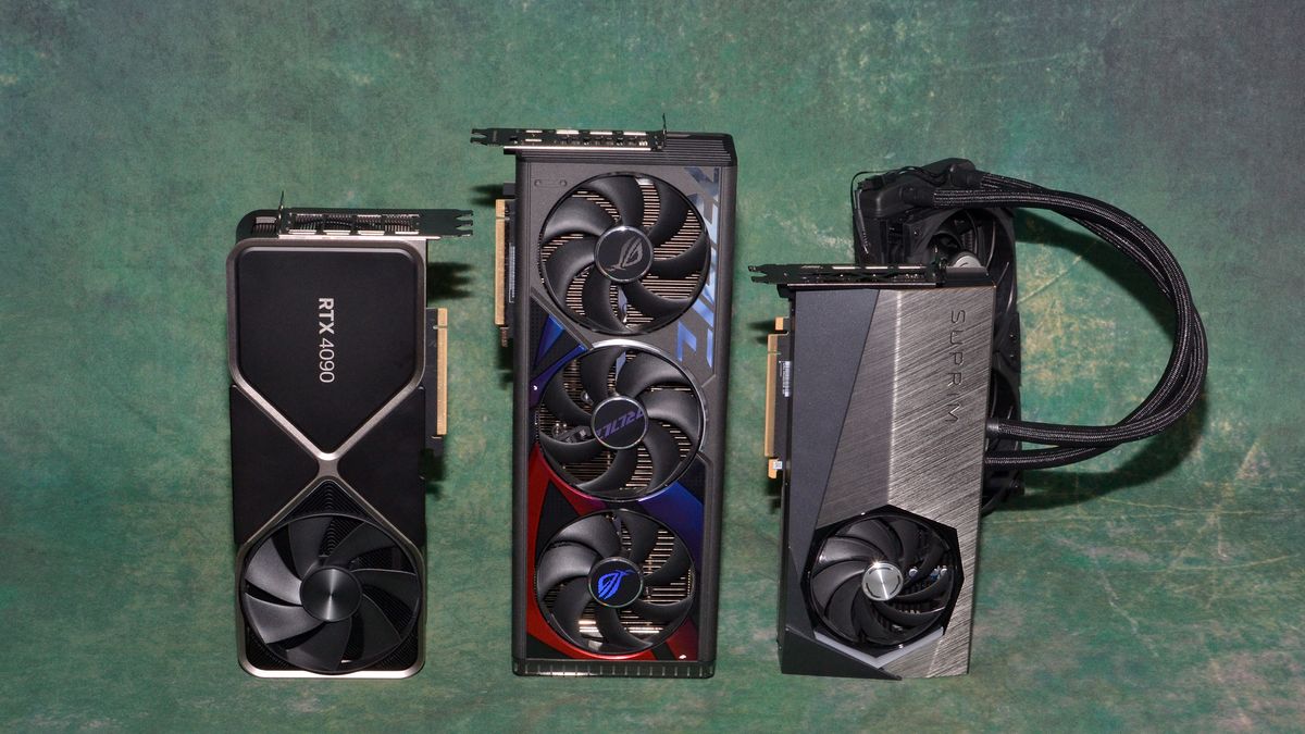 RTX 4090 Third Party Cards and Overclocking - Nvidia GeForce RTX 4090 ...