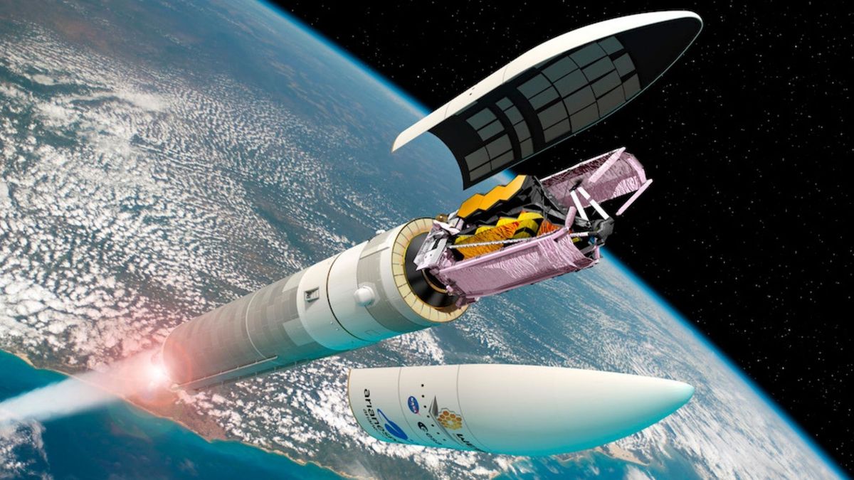 The coolest cameras in space… what is the James Webb Space Telescope ...