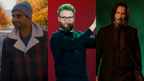 Good Fortune: What We Know About Aziz Ansari's New Comedy Movie ...