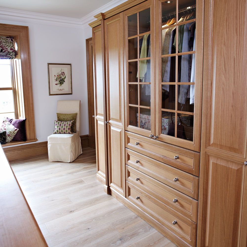 Wardrobes – our guide to choosing the perfect wardrobe | Ideal Home