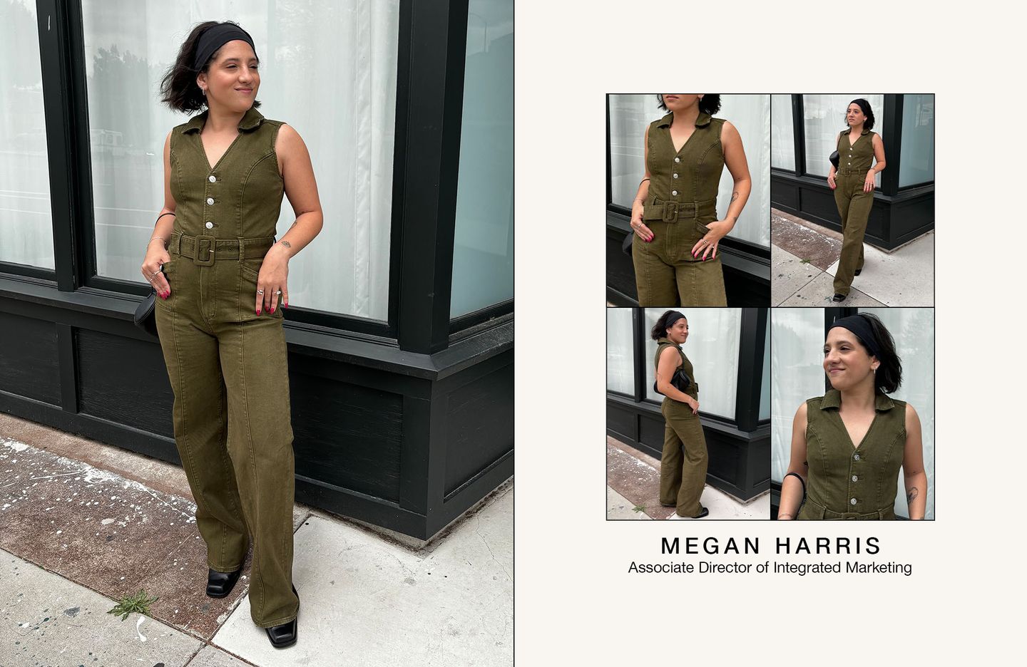 4 Spring Outfits from Paige to Bookmark This Season | Who What Wear