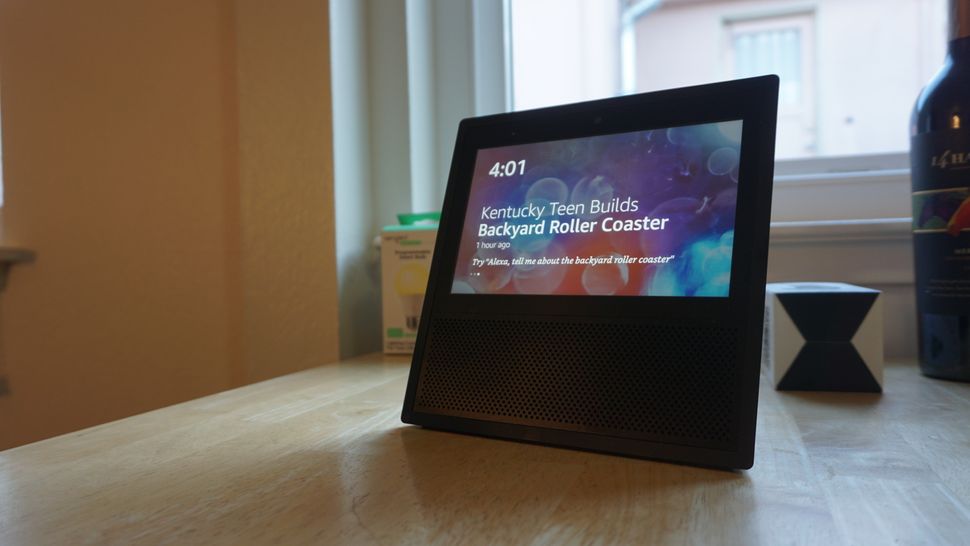 Amazon Echo Show (2017) review | TechRadar