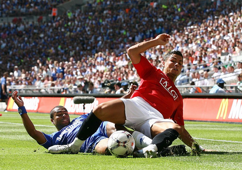 Ranked! The 5 biggest Premier League rivalries ever | FourFourTwo