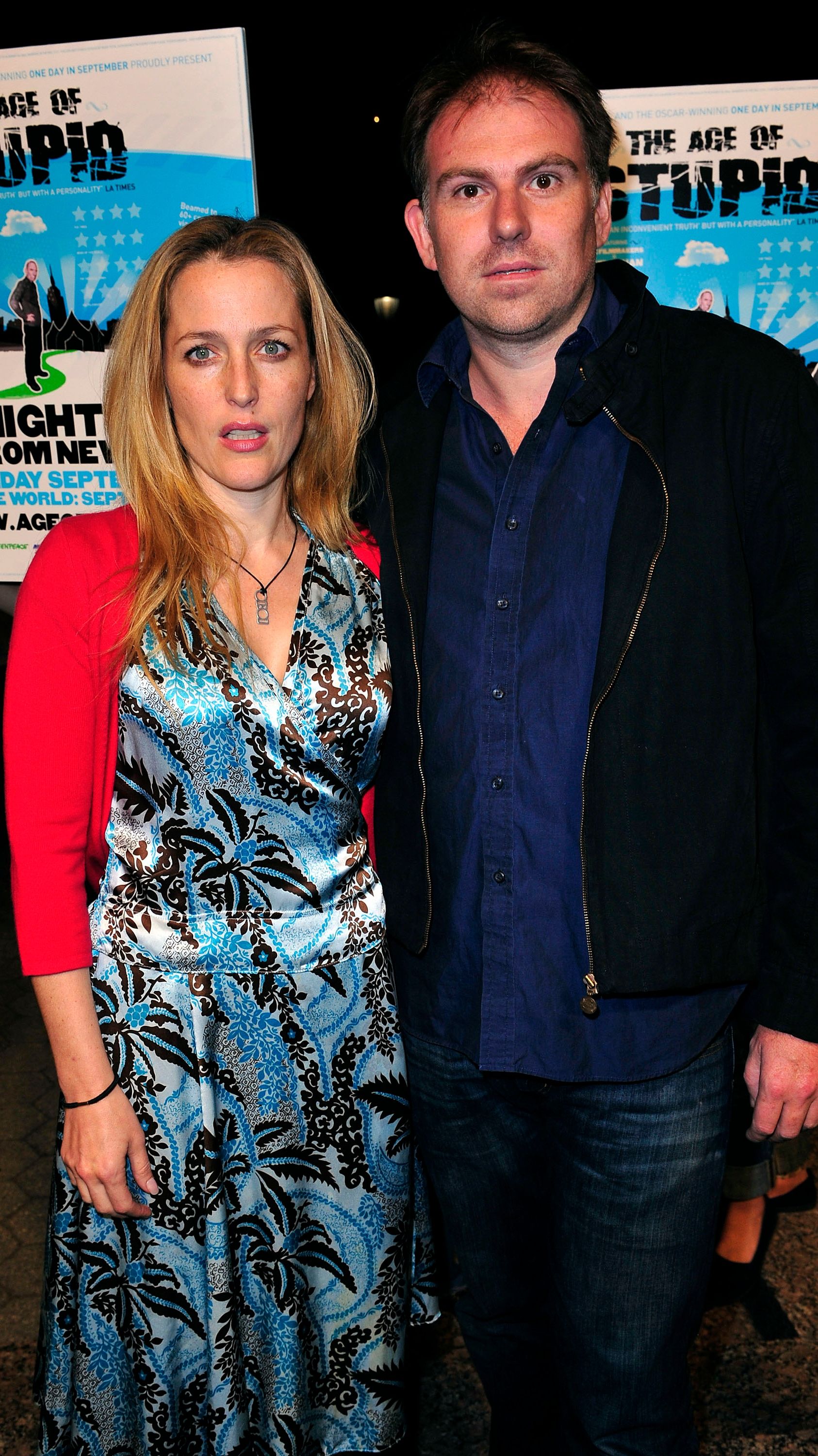 Is Gillian Anderson married and does she have children? | Woman & Home