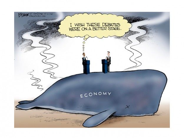 The unavoidable platform | The Week