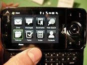 Sprint Touch Pro: Hands On and Video | Windows Central