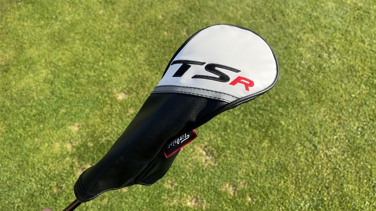 Titleist TSR2+ 3-Wood Review | Golf Monthly