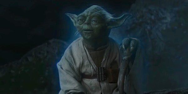 Watch Mark Hamill Get Emotional Seeing Yoda For The First Time On The ...