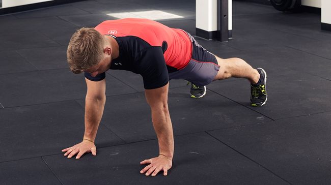 How To Master The Press-Up | Coach