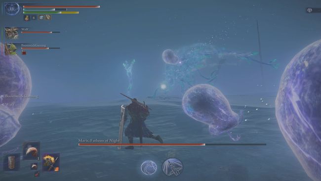 Elden Ring Nightreign Augur boss guide: How to beat Maris | PC Gamer