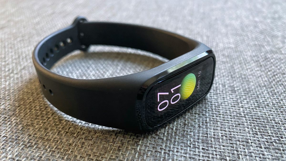 Oppo Band review | TechRadar