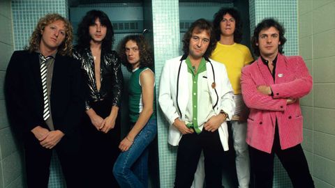 Listen to Foreigner's previously unreleased Turning Back The Time ...